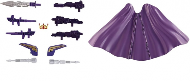 Triple Takeover Set of 3 | Dramatic Capture Transformers Figure Set ...