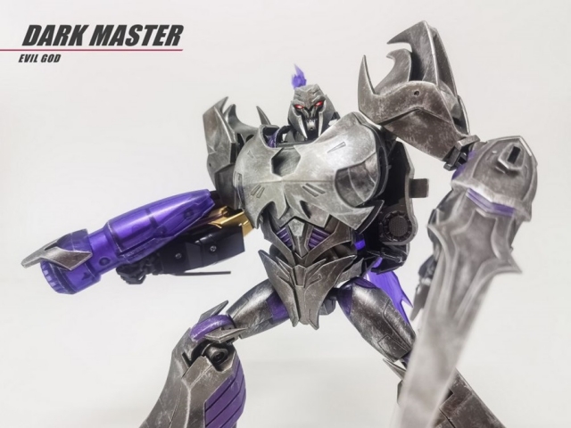 APC-004 Dark Master Evil God Version 2.0 | APC Toys