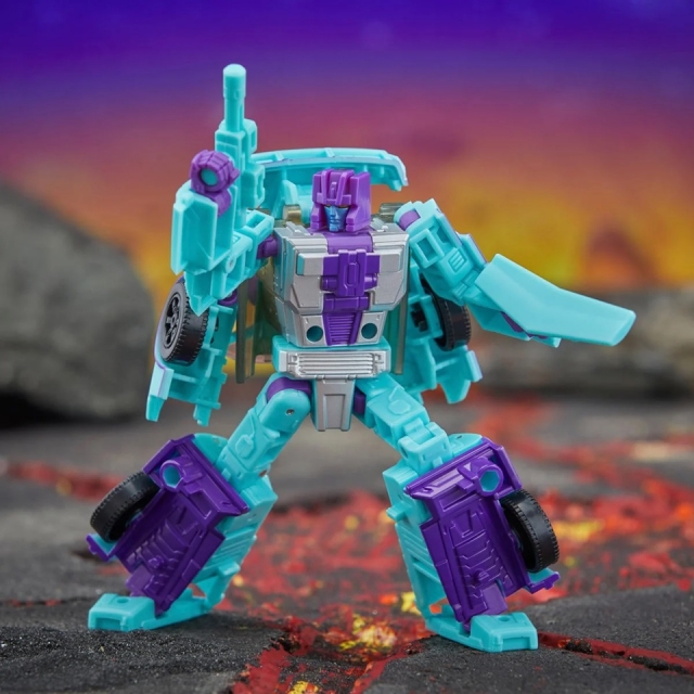 Breakdown G2 Deluxe Class | Transformers: Legacy United