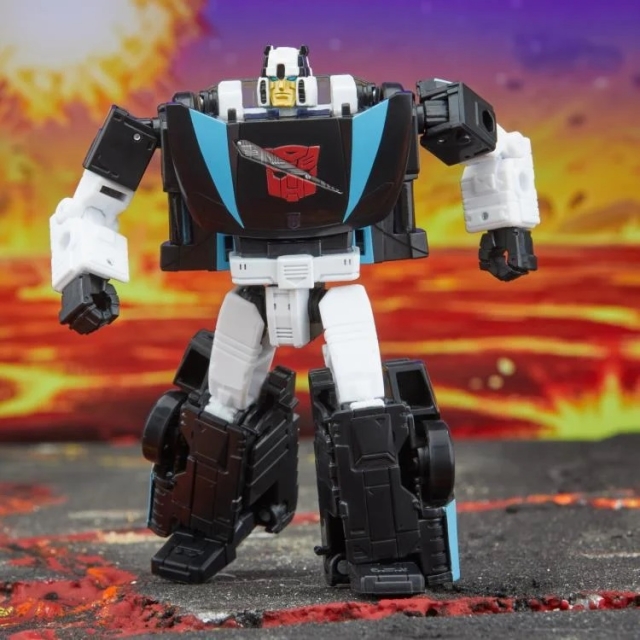 Armada Universe Wheeljack Deluxe Class | Transformers: Legacy United