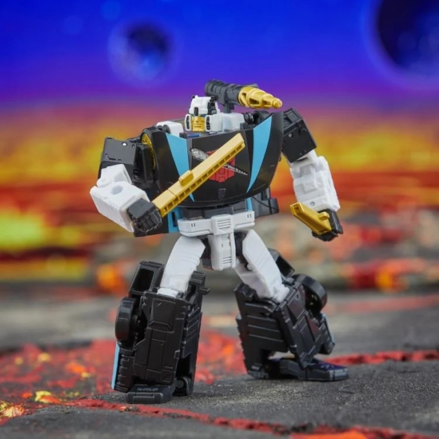 Armada Universe Wheeljack Deluxe Class | Transformers: Legacy United