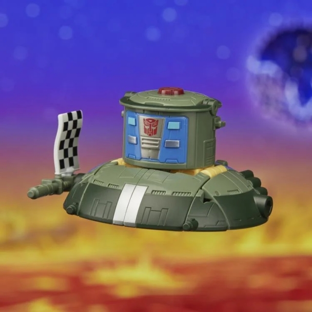 Cosmos Deluxe Class | Transformers: Legacy United