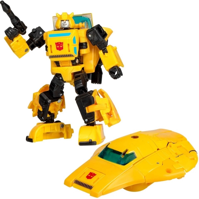 Origin Bumblebee Deluxe Class | Transformers: Legacy United