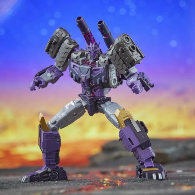Comic Universe Tarn Voyager Class | Transformers: Legacy United