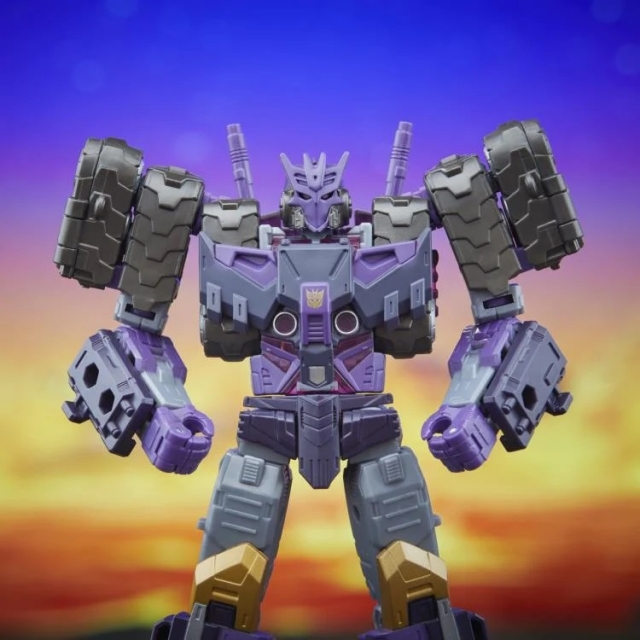 Comic Universe Tarn Voyager Class | Transformers: Legacy United