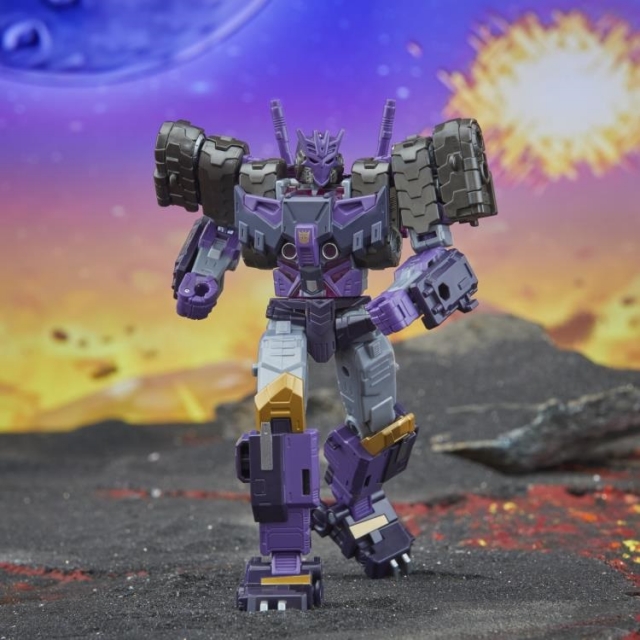 Comic Universe Tarn Voyager Class | Transformers: Legacy United