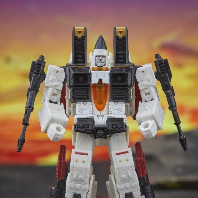 G1 Universe Ramjet Voyager Class | Transformers: Legacy United