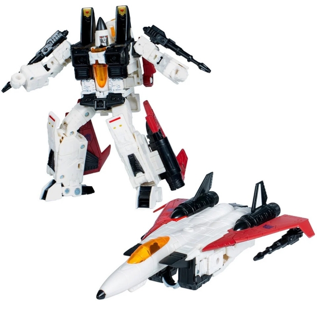 G1 Universe Ramjet Voyager Class | Transformers: Legacy United