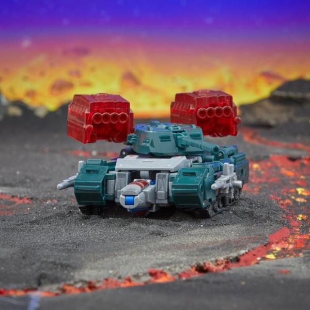 Overcharge | Transformers Legacy Figure by Hasbro | Toygeek