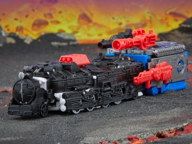 Galaxy Shuttle Leader Class | Transformers: Legacy United