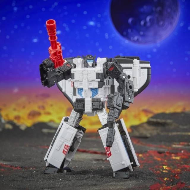 Galaxy Shuttle Leader Class | Transformers: Legacy United