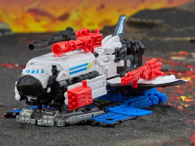 Galaxy Shuttle Leader Class | Transformers: Legacy United