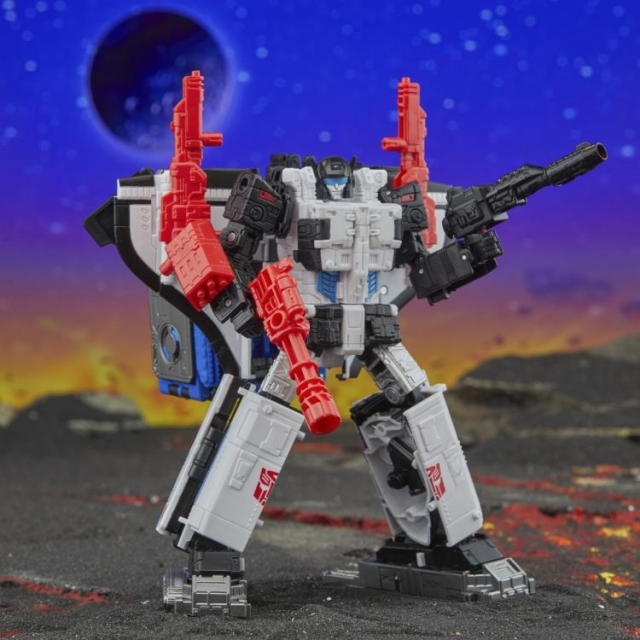 Galaxy Shuttle Leader Class | Transformers: Legacy United