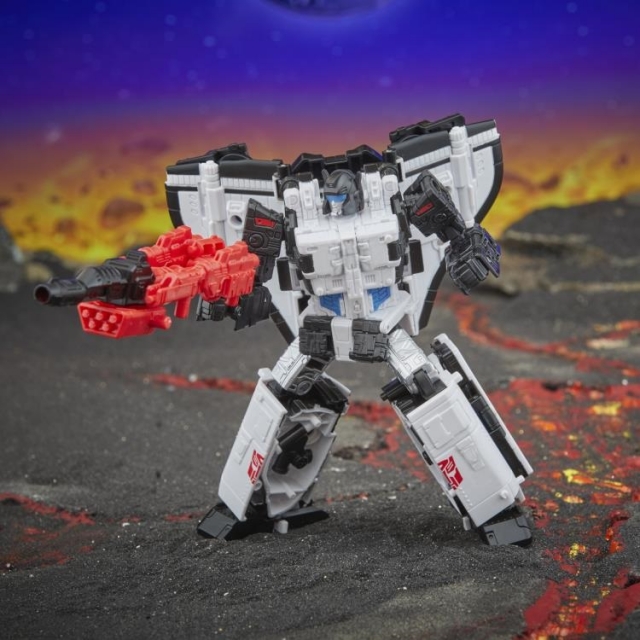 Galaxy Shuttle Leader Class | Transformers: Legacy United