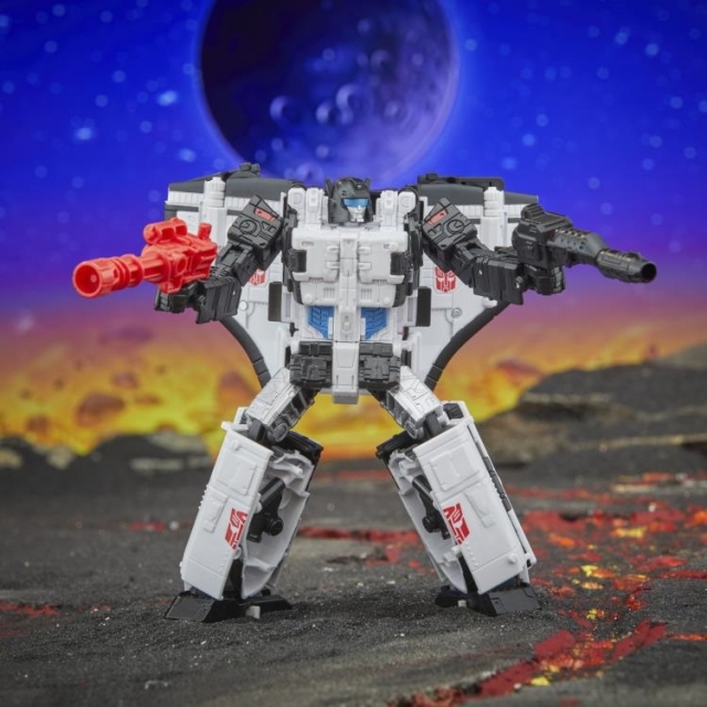 Galaxy Shuttle Leader Class | Transformers: Legacy United