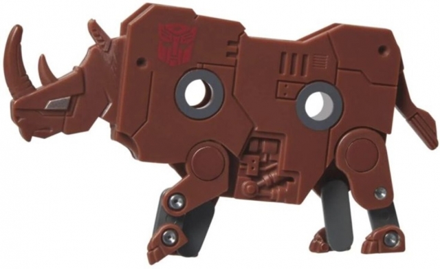 Bombshell and Ramhorn Set of 2 | Transformers the Movie | Transformers ...