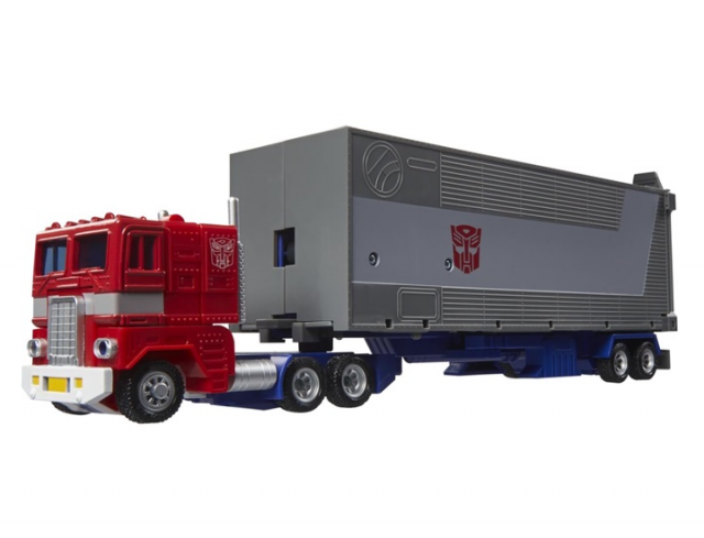 Autobot Commander Optimus Prime 40th Anniversary | Transformers G1 ...