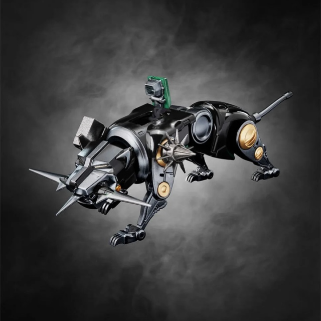 Voltron Black and Gold Edition | Voltron Figure | Toygeek