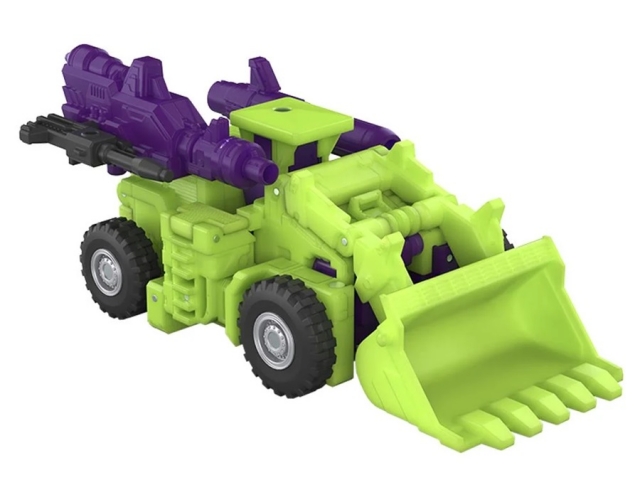 86 Constructicon Scrapper | Studio Series 86 Transformers Figure | Toygeek