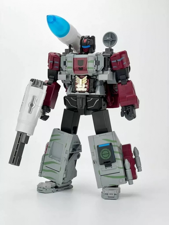 MB-19D Machine Wave 2023 Holiday Exclusive | Fans Hobby 3rd Party ...