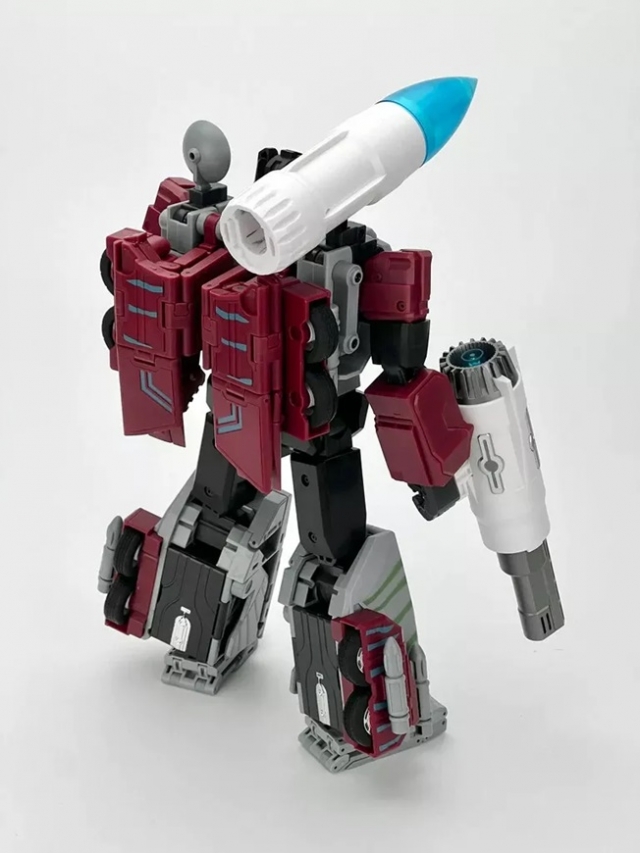 MB-19D Machine Wave 2023 Holiday Exclusive | Fans Hobby 3rd Party ...
