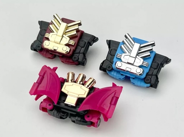 MB-19D Machine Wave 2023 Holiday Exclusive | Fans Hobby 3rd Party ...