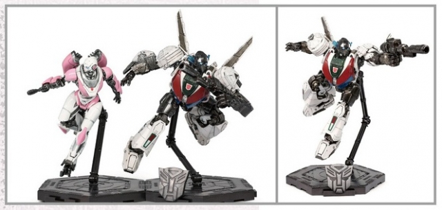 11 Wheeljack Smart Kit Model Kit | Transformers: Bumblebee | Trumpeter