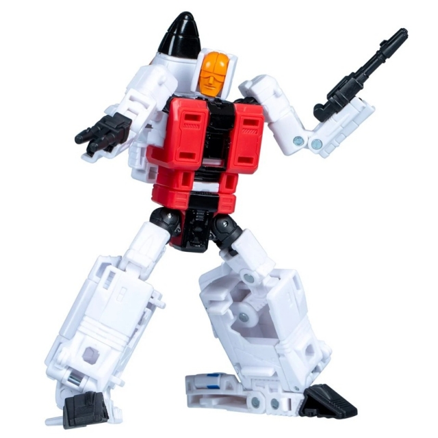 Aerialbot Slingshot | Transformers Age of the Primes Figure | Toygeek