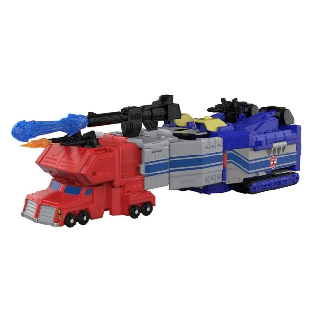 The Thirteen Star Optimus Prime | Transformers Age of the Primes Figure ...