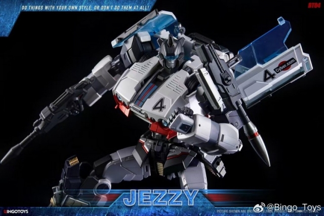BT-07 Jezzy | BingoToys