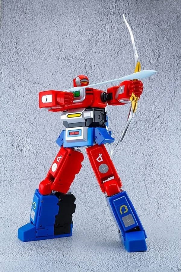 Albegas Diecast Metal | Lightspeed Electroid Albegas | Action Toys