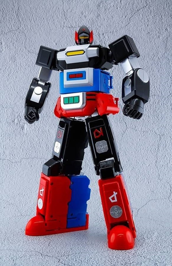 Albegas Diecast Metal | Lightspeed Electroid Albegas | Action Toys