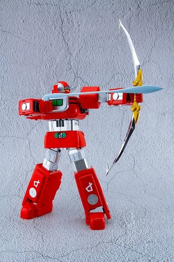 Albegas Diecast Metal | Lightspeed Electroid Albegas | Action Toys