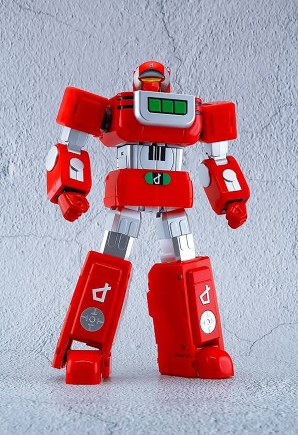 Albegas Diecast Metal | Lightspeed Electroid Albegas | Action Toys