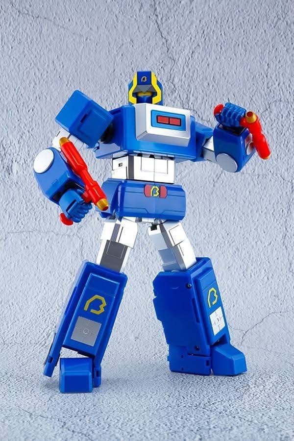 Albegas Diecast Metal | Lightspeed Electroid Albegas | Action Toys