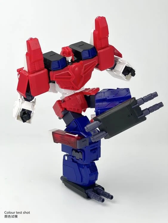 MB-25 Aero Blade | Fans Hobby 3rd Party Master Builder Series Figure ...