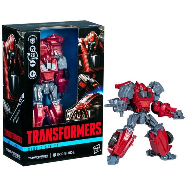 Ironhide Gamer Edition | Studio Series Transformers Figure | Toygeek
