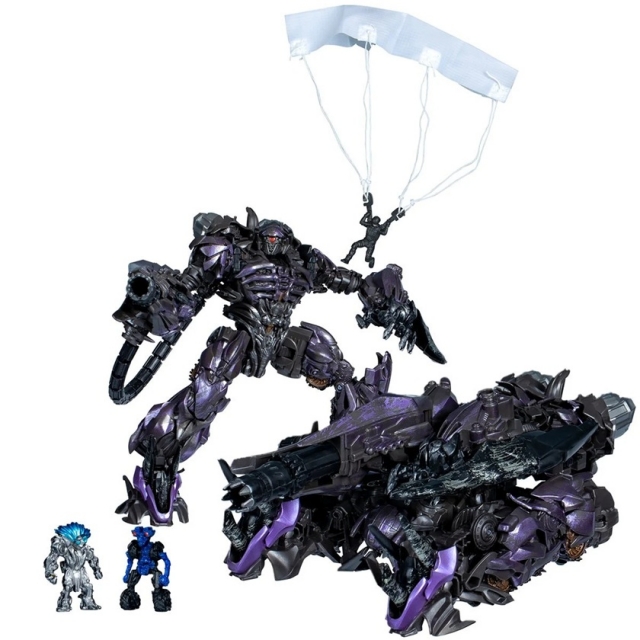 Shockwave | Studio Series Transformers Figure | Toygeek
