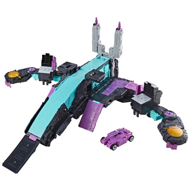 G1 Trypticon | Transformers: Age of the Primes | Hasbro, Takara Tomy