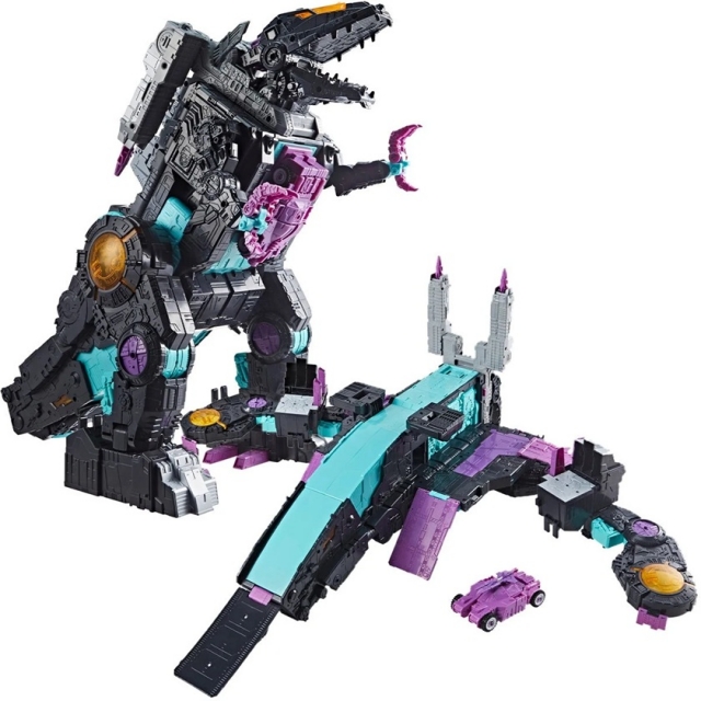 G1 Trypticon | Transformers: Age of the Primes | Hasbro, Takara Tomy