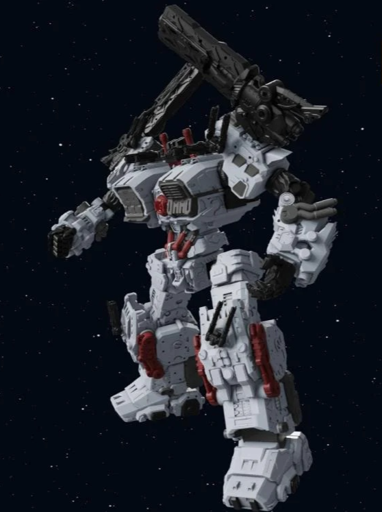 M-01 Steel Fortress | W-Resources