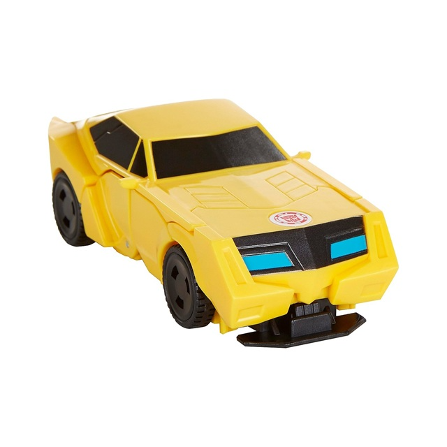 Bumblebee One-Step Changer | Robots in Disguise 2001 Transformers ...