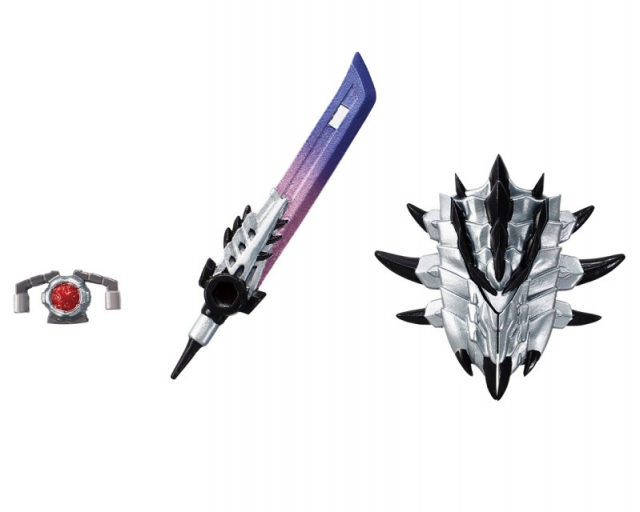 Silver Rathalos Prime | T Spark Transformers Figure by Takara Tomy ...