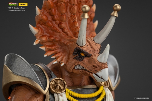 Captain Zorax | JoyToy TMNT Figure | Toygeek