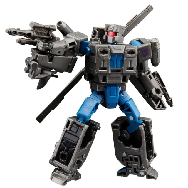 Combaticon Vortex | Transformers Age of the Primes Figure | Toygeek