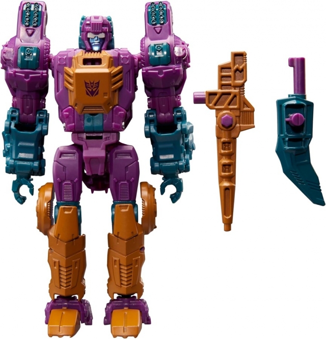 Fisitron and Carnivac Set of 2 | Transformers Age of the Primes Figure ...