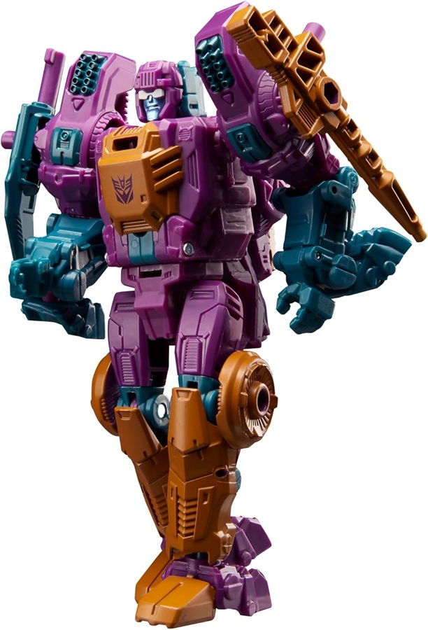 Fisitron and Carnivac Set of 2 | Transformers Age of the Primes Figure ...