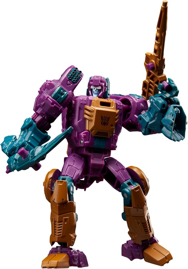 Fisitron and Carnivac Set of 2 | Transformers Age of the Primes Figure ...