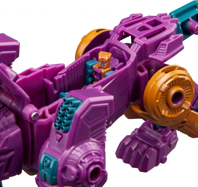 Fisitron and Carnivac Set of 2 | Transformers Age of the Primes Figure ...