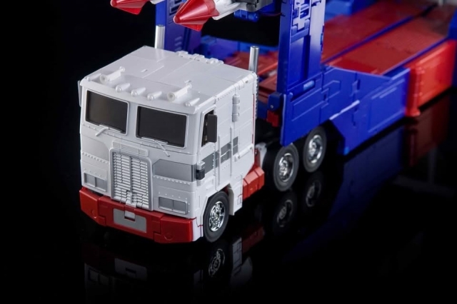 MX-22M Commander Stack Metallic Version | XTransbots 3rd Party MP-Scale ...